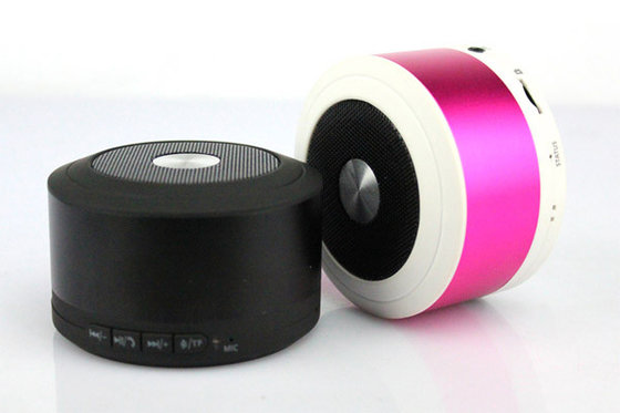 For MP3 Player Wireless Hands Free Bluetooth Speaker With Hi-Fi Stereo
