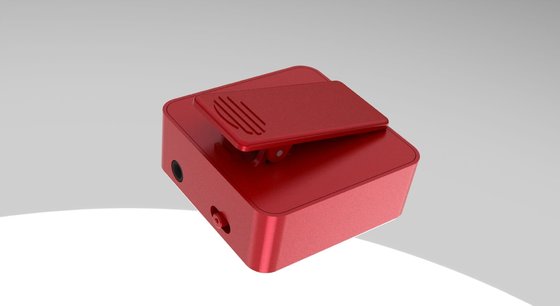 Mini SD Card Hands Free Bluetooth Speakers With Clip And FM Radio
