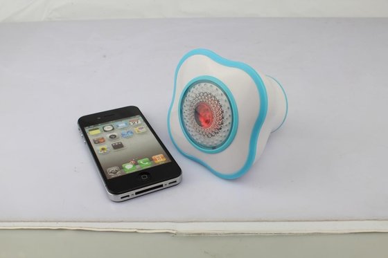 Waterproof 2.1 EDR Hands Free Bluetooth Speakers For IPhone / iPad