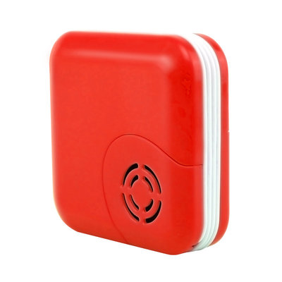Colorful Mini Square Portable Vibration Speakers For Mp3 Ipad Iphone
