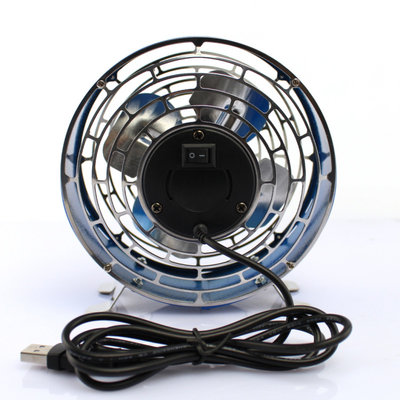 USB interface / USB Desk Fan color design For Computer