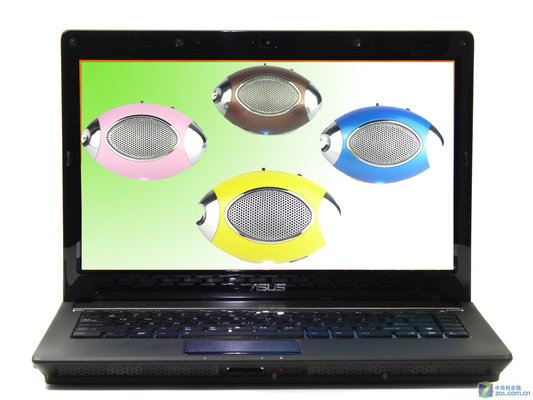TF card Portable Speakers With SD Card And LED lights For Computer