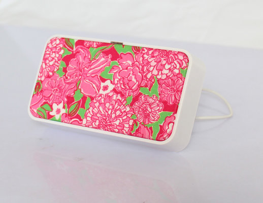 Colorful DC5V Portable Speakers For Cell Phones With 3.5mm Audio Device