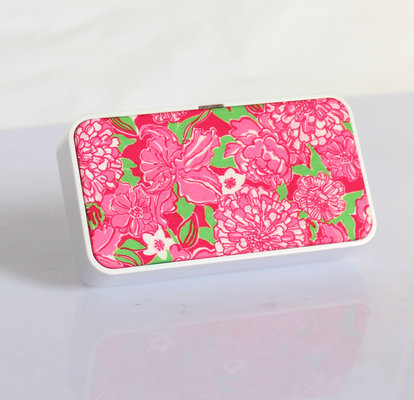 Colorful DC5V Portable Speakers For Cell Phones With 3.5mm Audio Device