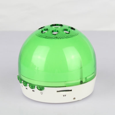 Portable Bluetooth Stereo Speaker 4Ω With 3.5 Audio Jack For Car