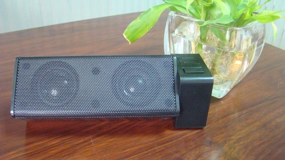 Wireless Bluetooth Portable Speakers For Cell Phones With FM Radio