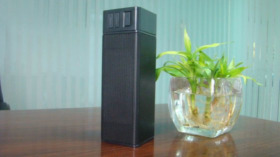 Wireless Bluetooth Portable Speakers For Cell Phones With FM Radio
