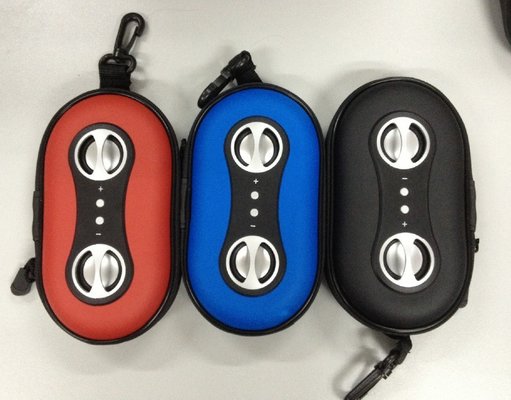 Top Rated Wireless Portable Bluetooth Speakers Bag For Phone / MP3
