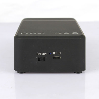 Induction 4 Ohm Portable Speakers For Cell Phones 3W With 40mm Horn