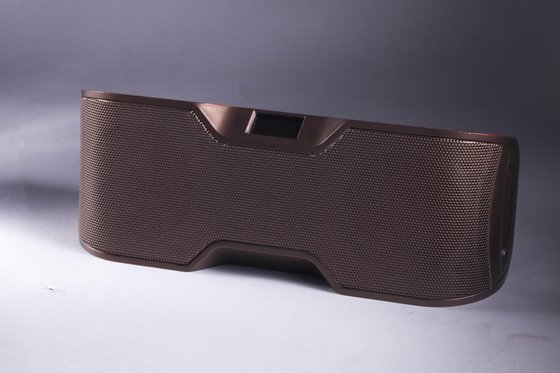 Rechargeable Hands-free Wireless Portable Bluetooth Speakers FM Radio With A Screen