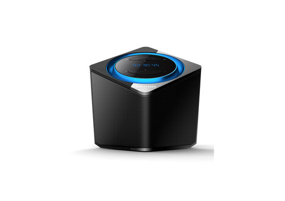 2000MA Rechargeable Hands Free Bluetooth Speaker Portable Wifi With FM Radio