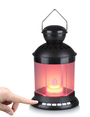 Lamp Wireless Portable Bluetooth Speakers V2.1 EDR With TF card