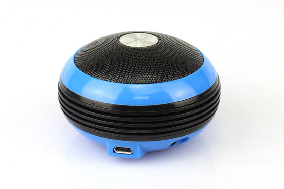 Mini Ball Bluetooth 2.1 Speaker 90db , 3w Portable Stereo Speakers