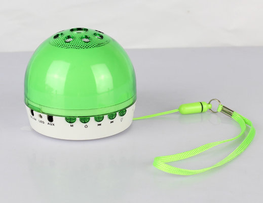 dome Wireless Portable Bluetooth Speakers 2.1 EDR Support A2DP