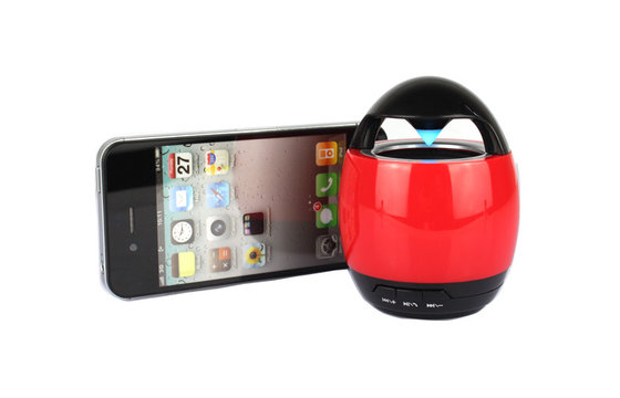 Cool Bluetooth Stereo Speakers Support V3.0 Edr With Micro USB Interface