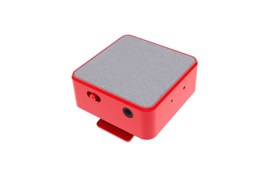 Mini SD Card Hands Free Bluetooth Speakers With Clip And FM Radio
