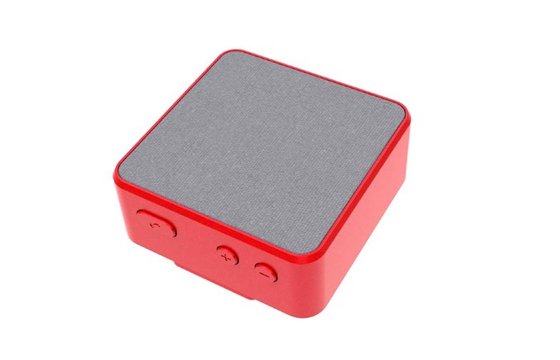 Mini SD Card Hands Free Bluetooth Speakers With Clip And FM Radio