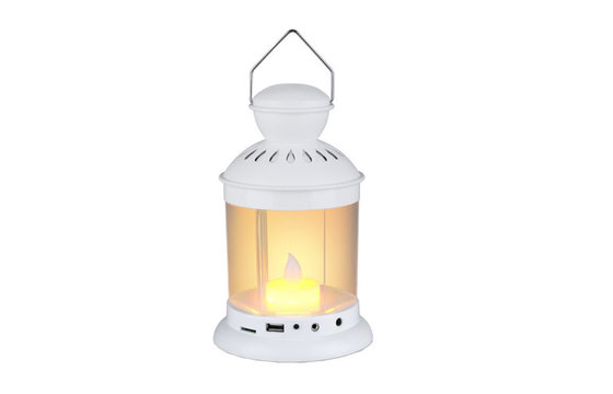Lamp Wireless Portable Bluetooth Speakers V2.1 EDR With TF card