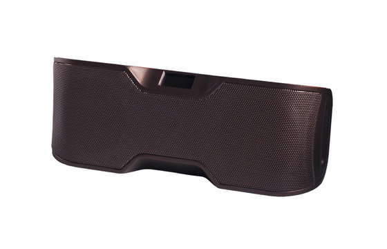 Rechargeable Hands-free Wireless Portable Bluetooth Speakers FM Radio With A Screen