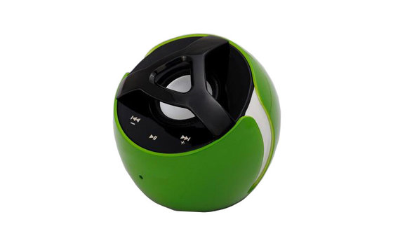 High Frequency Wireless Portable Bluetooth Speakers Hands-free Vibration For Mobile Phone