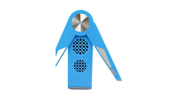 2w Portable Speakers For Cell Phones ,Color Design Stand Speaker