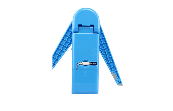 2w Portable Speakers For Cell Phones ,Color Design Stand Speaker