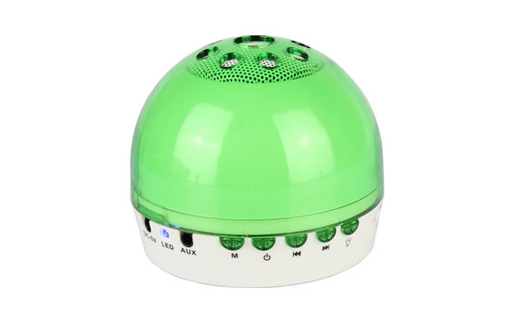 dome Wireless Portable Bluetooth Speakers 2.1 EDR Support A2DP