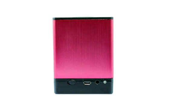 color design portable mini Bluetooth Speaker Support MP3/MP4 player, computer, laptop