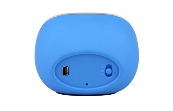 Wireless Mini USB Cable Bluetooth Stereo Speakers With Hi-Fi Stereo For MP3, Mp4 Player, Laptop Computer