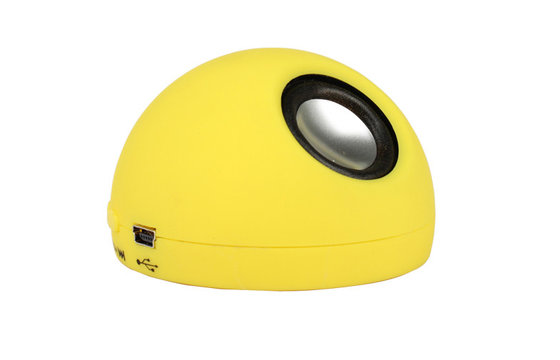 Amplifier Speaker / USB Charging Wireless Portable Bluetooth Speakers With Hi-Fi Stereo For MP3, MP4 Player