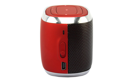 color design mini Bluetooth Stereo Speakers with any 3.5mm audio device