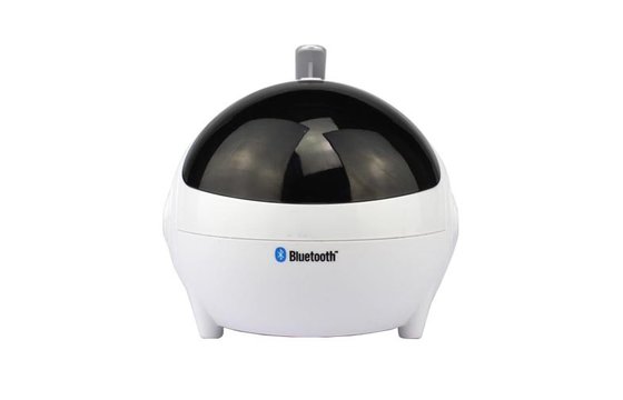 LED display screen Wireless Portable Bluetooth Speakersr With 16G TF Card For Car