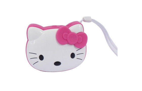Pink Mini Portable Speakers For Cell Phones / Iphone /Ipad / Laptop