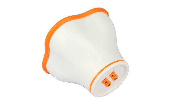 Newest waterproof Bluetooth Stereo Speakers with DC 2.0 charging port