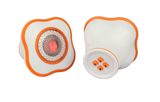 Waterproof 2.1 EDR Hands Free Bluetooth Speakers For IPhone / iPad