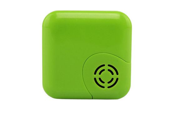 Colorful Mini Square Portable Vibration Speakers For Mp3 Ipad Iphone