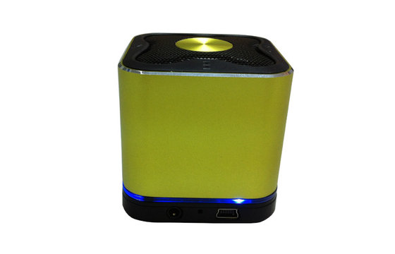 Portable Bluetooth Stereo Speaker Rechargeable Bluetooth Speakers /with 2.1 + EDR Standard For Car