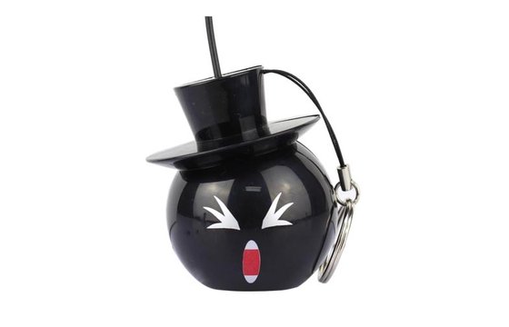 BOMB Portable Speaker With Cap For MP3/MP4/iPod/iPhone/ mobile