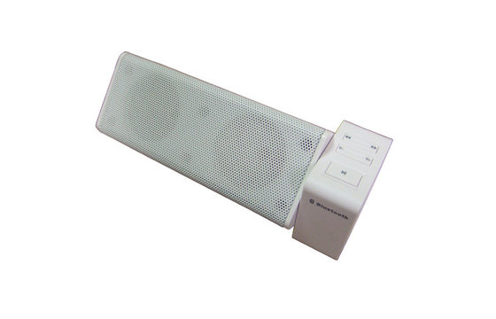 White 3x2W Power Wireless NFC Speaker / Usb Portable Bluetooth Speaker For Future Iphone 6