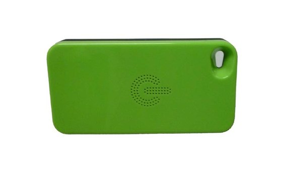 Waterproof USB Portable Iphone Bluetooth Speakers / Rechargeable Bluetooth Speakers For for Iphone 4 / 4S
