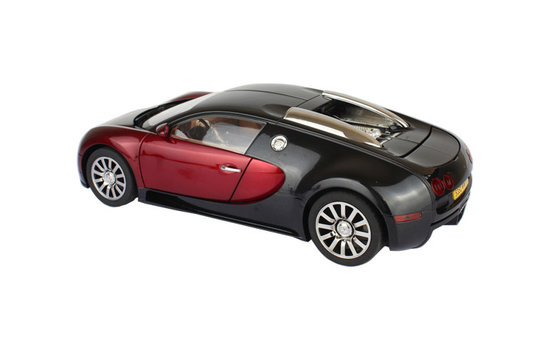 3.5mm Audio Bluetooth Speaker With FM Radio With Unique Sports Car Design