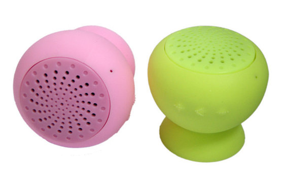 Wireless Bluetooth Speaker/Portable Mini Colourful Cup Absorption Bluetooth Speaker