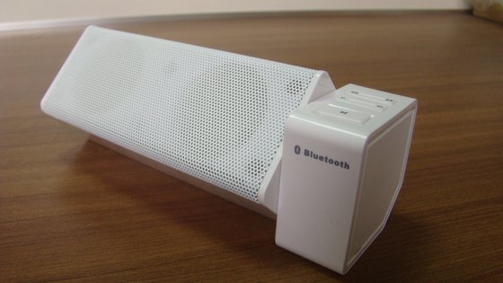 40mm Portable Waterproof Rechargeable Bluetooth Speakers, Stereo Digital Speaker With SD / TF Card For Cellphone