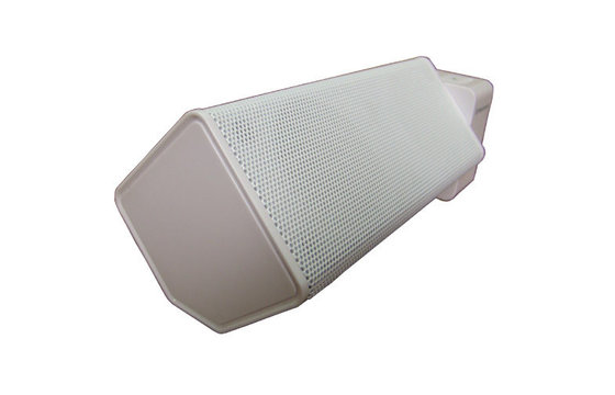 40mm Portable Waterproof Rechargeable Bluetooth Speakers, Stereo Digital Speaker With SD / TF Card For Cellphone