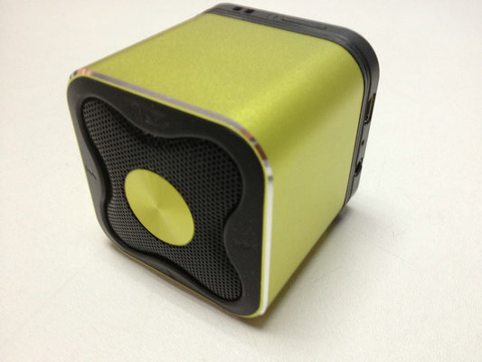 Portable Bluetooth Stereo Speaker Rechargeable Bluetooth Speakers /with 2.1 + EDR Standard For Car