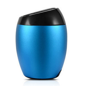 Blue mini Wireless Bluetooth Speaker for ipad Air 4 / ipod / HTC