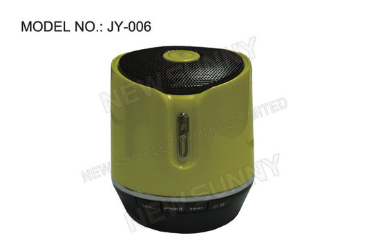 Wireless Portable music mini bluetooth speaker For iPhone / iPad / iPod