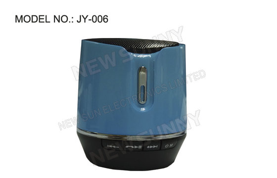 Wireless Portable music mini bluetooth speaker For iPhone / iPad / iPod