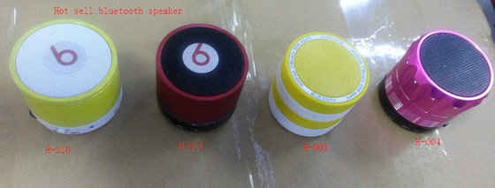 Hands - free Mini Wireless Bluetooth Speaker Portable with TF Card support