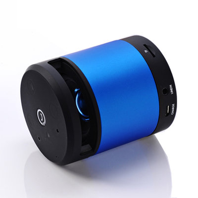 stereo Mini Wireless Bluetooth Speaker  for computers , TF card support